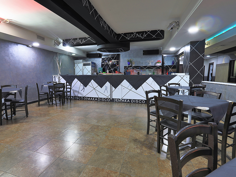 Feste a Napoli in location panoramica | Jemakà