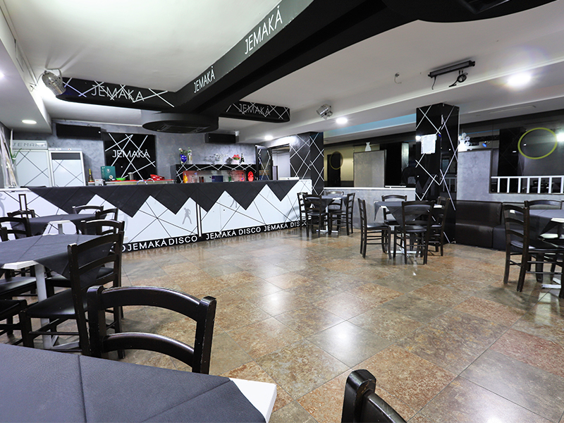 Feste a Napoli in location panoramica | Jemakà