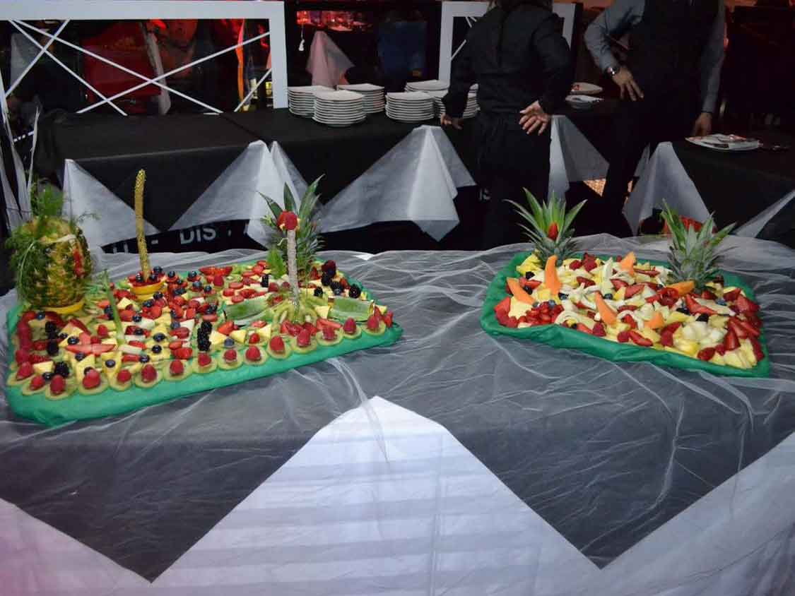 Feste a Napoli in location panoramica | Jemakà